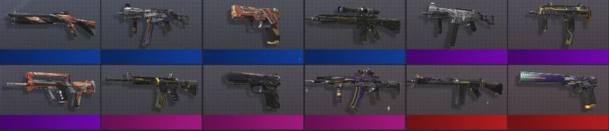 Revival Collection | Standoff 2 Wiki | Fandom