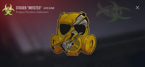 Project Pandora Collection | Standoff 2 Wiki | Fandom