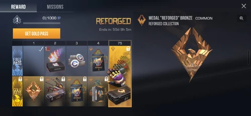 Reforged Collection | Standoff 2 Wiki | Fandom