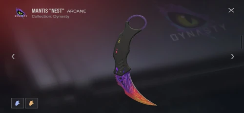 Dynasty Collection | Standoff 2 Wiki | Fandom