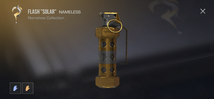 Nameless Collection | Standoff 2 Wiki | Fandom