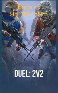 Duel 2v2 | Standoff 2 Wiki | Fandom