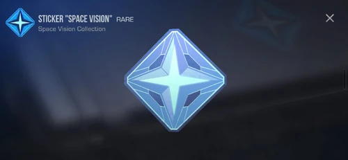 Space Vision Collection | Standoff 2 Wiki | Fandom