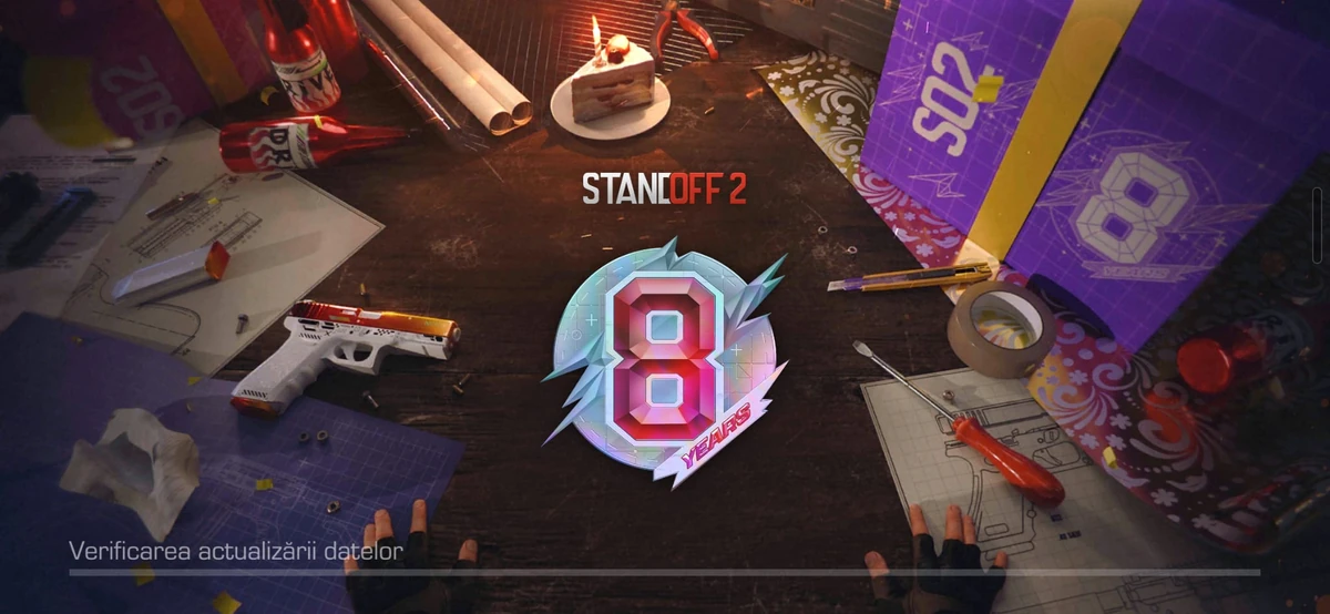 8 Years Event | Standoff 2 Wiki | Fandom