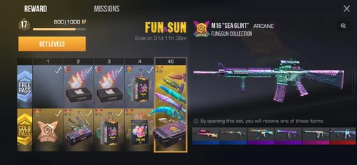 FUN&SUN Collection | Standoff 2 Wiki | Fandom