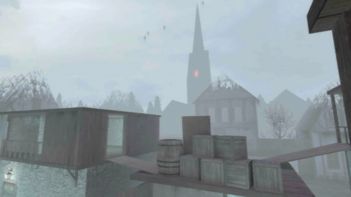 Misty Village Standoff Wiki Fandom