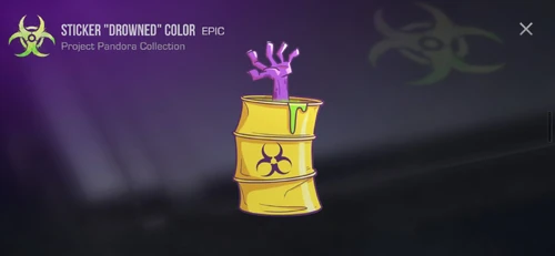 Project Pandora Collection | Standoff 2 Wiki | Fandom