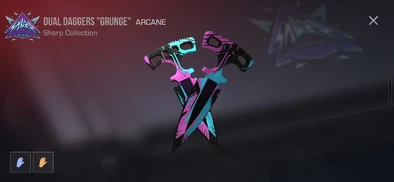 Sharp Collection | Standoff 2 Wiki | Fandom