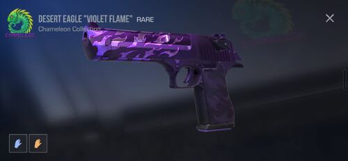 Chameleon Collection Standoff 2 Wiki Fandom