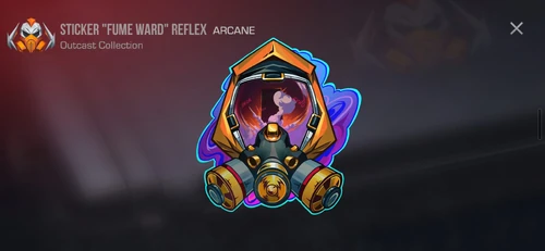 Outcast Collection | Standoff 2 Wiki | Fandom