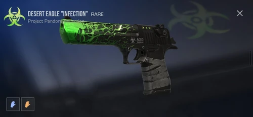 Project Pandora Collection | Standoff 2 Wiki | Fandom