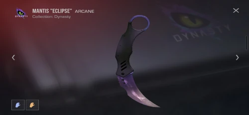 Dynasty Collection | Standoff 2 Wiki | Fandom