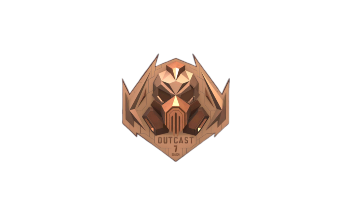 Outcast Medals Standoff 2 Wiki Fandom