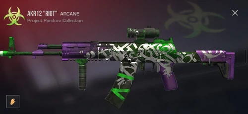 Project Pandora Collection | Standoff 2 Wiki | Fandom