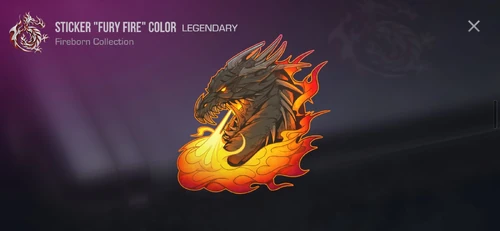 Fireborn Collection | Standoff 2 Wiki | Fandom