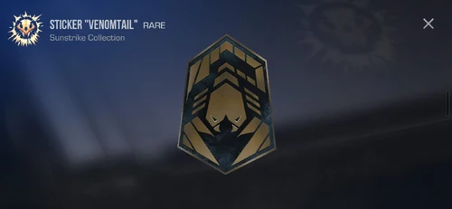 Sunstrike Collection | Standoff 2 Wiki | Fandom