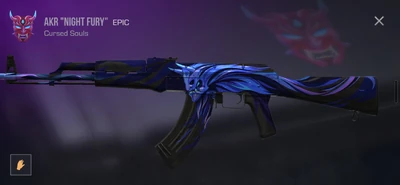 Cursed Soul Collection | Standoff 2 Wiki | Fandom