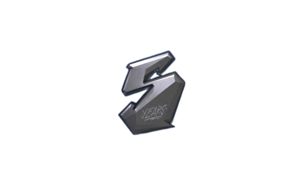 5 Years Medals | Standoff 2 Wiki | Fandom