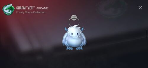 Frosty Chaos Collection Standoff 2 Wiki Fandom