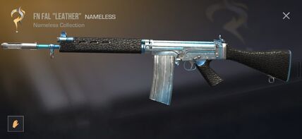 Nameless Collection | Standoff 2 Wiki | Fandom