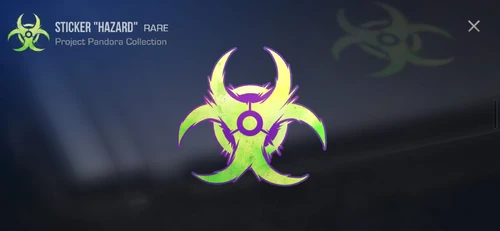 Project Pandora Collection | Standoff 2 Wiki | Fandom