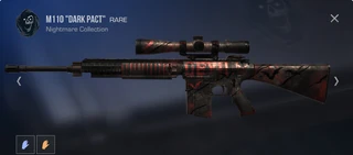 Nightmare Collection | Standoff 2 Wiki | Fandom