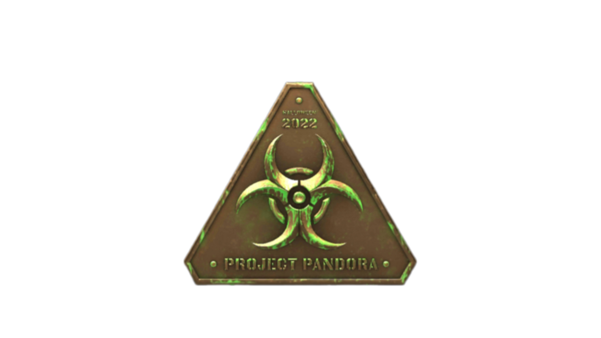 Project Pandora Medals Standoff 2 Wiki Fandom