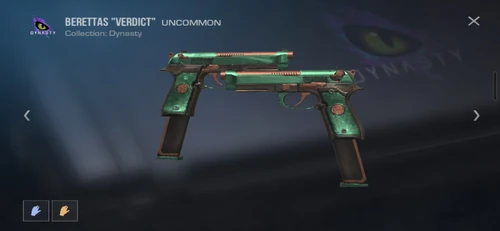 Dynasty Collection | Standoff 2 Wiki | Fandom