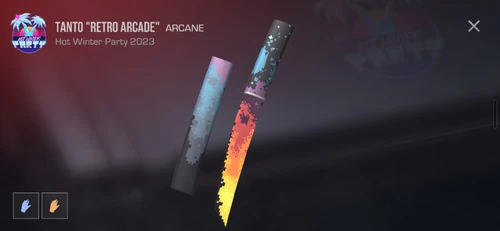 Hot Winter Party 2023 | Standoff 2 Wiki | Fandom