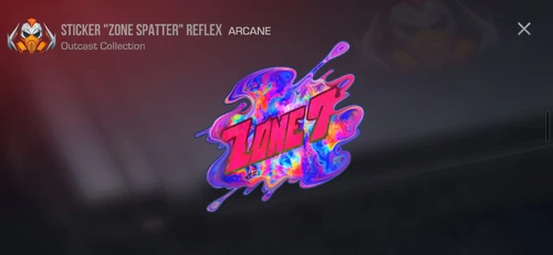 Outcast Collection | Standoff 2 Wiki | Fandom