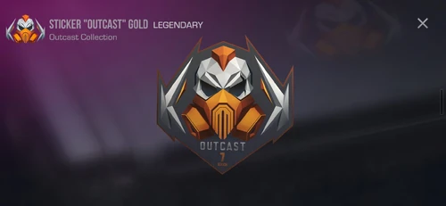 Outcast Collection | Standoff 2 Wiki | Fandom