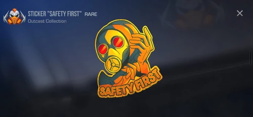 Outcast Collection | Standoff 2 Wiki | Fandom