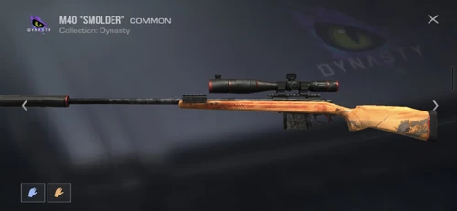 Dynasty Collection | Standoff 2 Wiki | Fandom