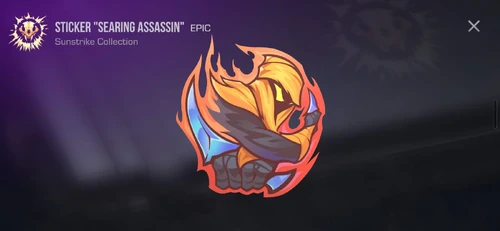 Sunstrike Collection | Standoff 2 Wiki | Fandom