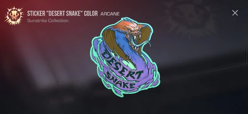 Sunstrike Collection | Standoff 2 Wiki | Fandom