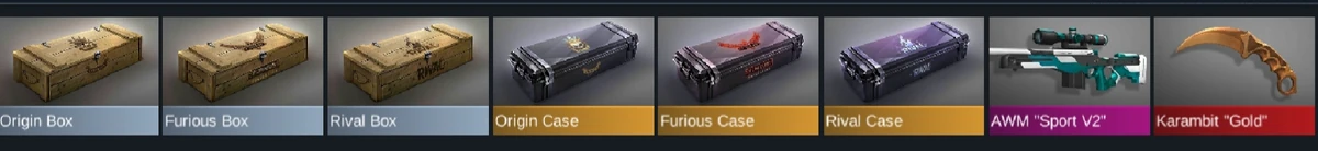 Gift Box | Standoff 2 Wiki | Fandom