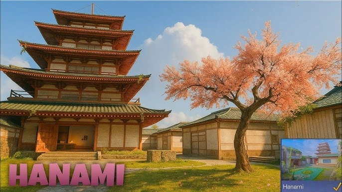 Hanami | Standoff 2 Wiki | Fandom