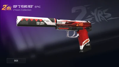 2Years Collection | Standoff 2 Wiki | Fandom