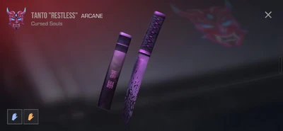Cursed Soul Collection | Standoff 2 Wiki | Fandom