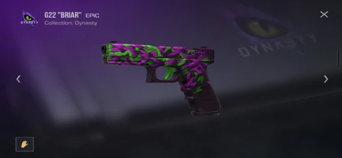 Dynasty Collection | Standoff 2 Wiki | Fandom