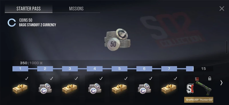 Beginner Pass | Standoff 2 Wiki | Fandom