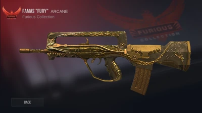 Furious Collection | Standoff 2 Wiki | Fandom