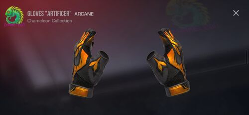 Chameleon Collection Standoff 2 Wiki Fandom