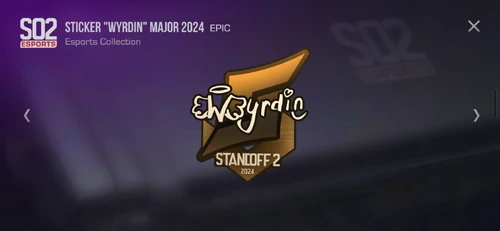 Standoff 2 eSports Collection | Standoff 2 Wiki | Fandom