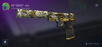 Chameleon Collection | Standoff 2 Wiki | Fandom