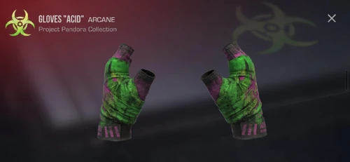 Project Pandora Collection | Standoff 2 Wiki | Fandom