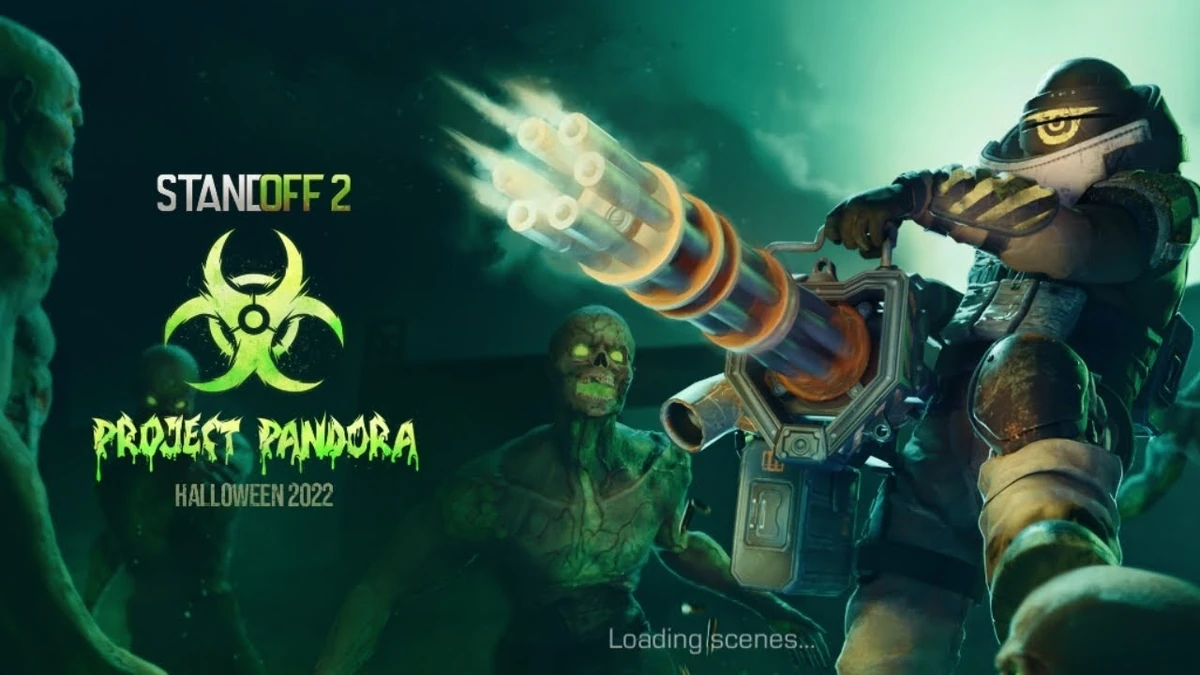 Project Pandora Event | Standoff 2 Wiki | Fandom