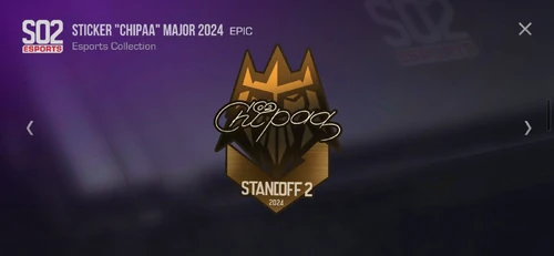 Standoff 2 eSports Collection | Standoff 2 Wiki | Fandom