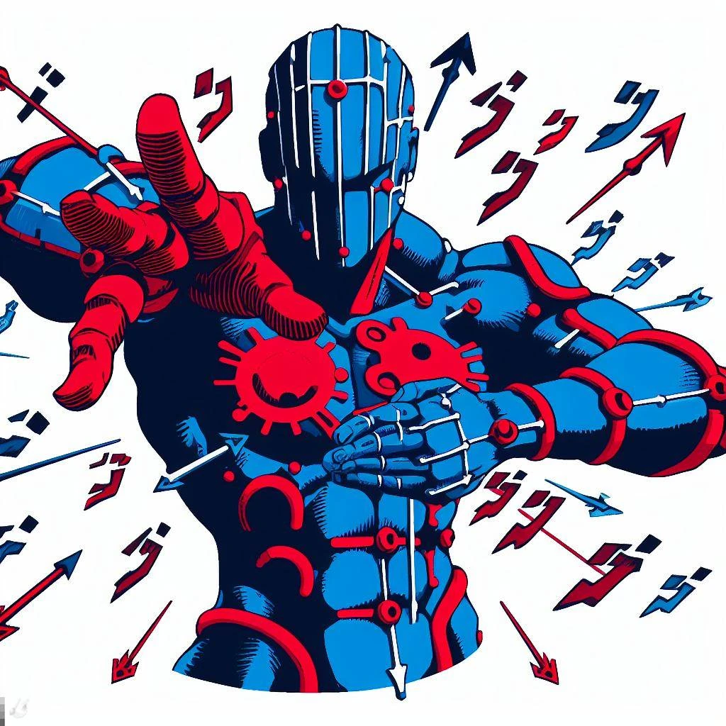 Vector Force | Standopedia Wiki | Fandom