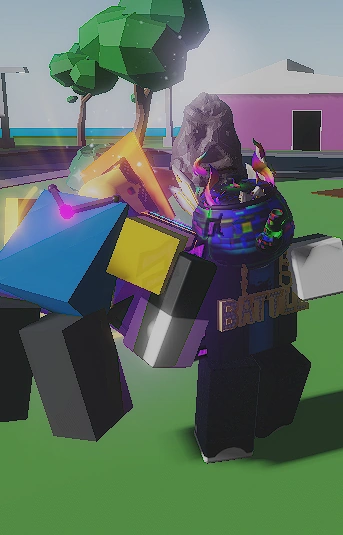 Chill Noob | Stands PvP Wiki | Fandom